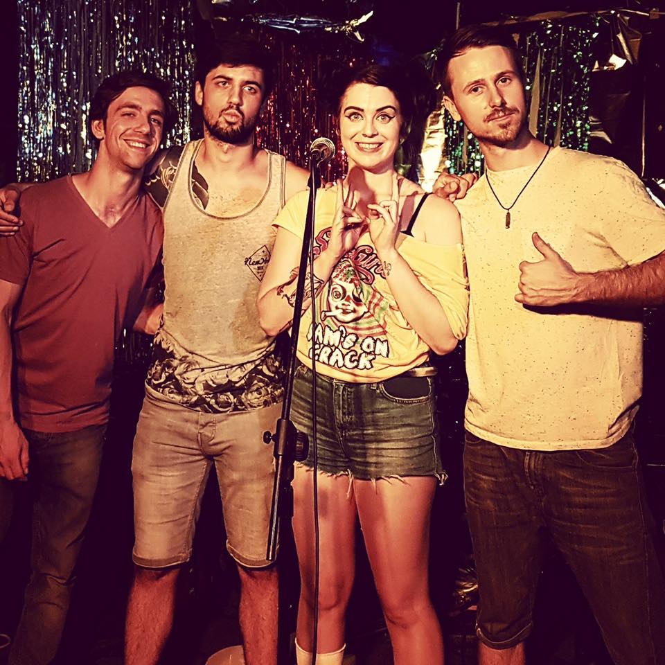 Album Review: Weekend Recovery – Weekend Recovery – GigRadar