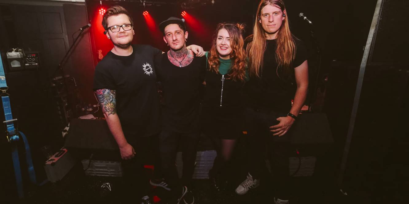 Introducing: Sugarwolf – GigRadar