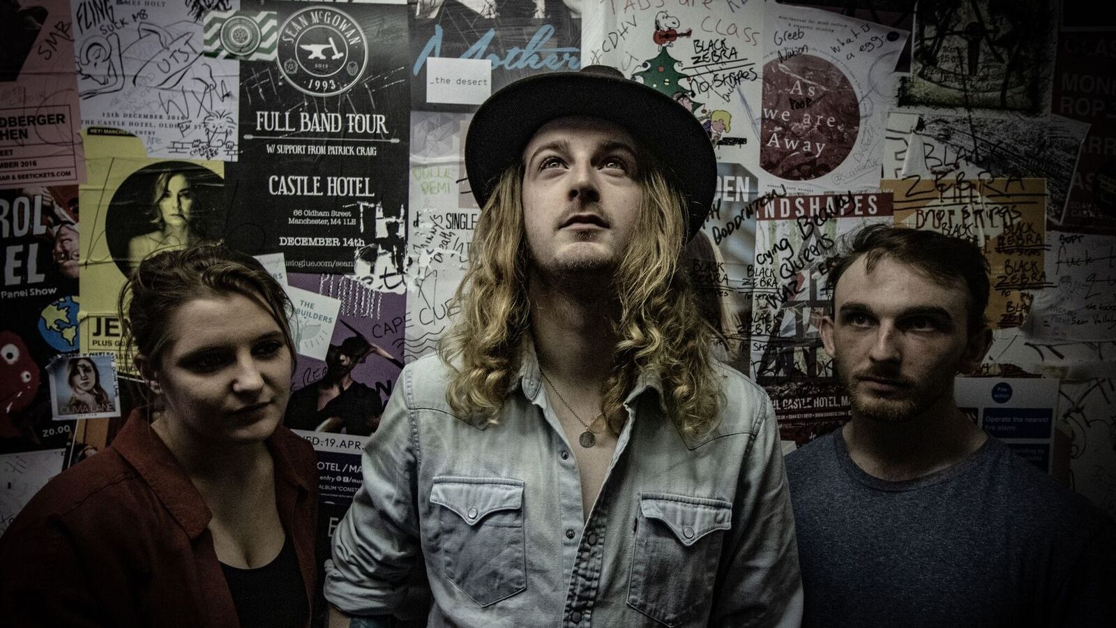 Introducing: The Ashley Sherlock Band – GigRadar