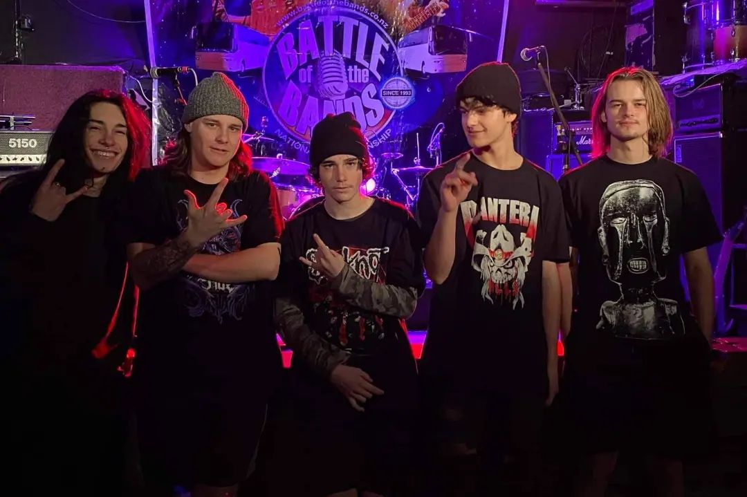 Introducing: Flowers Of Hades – GigRadar