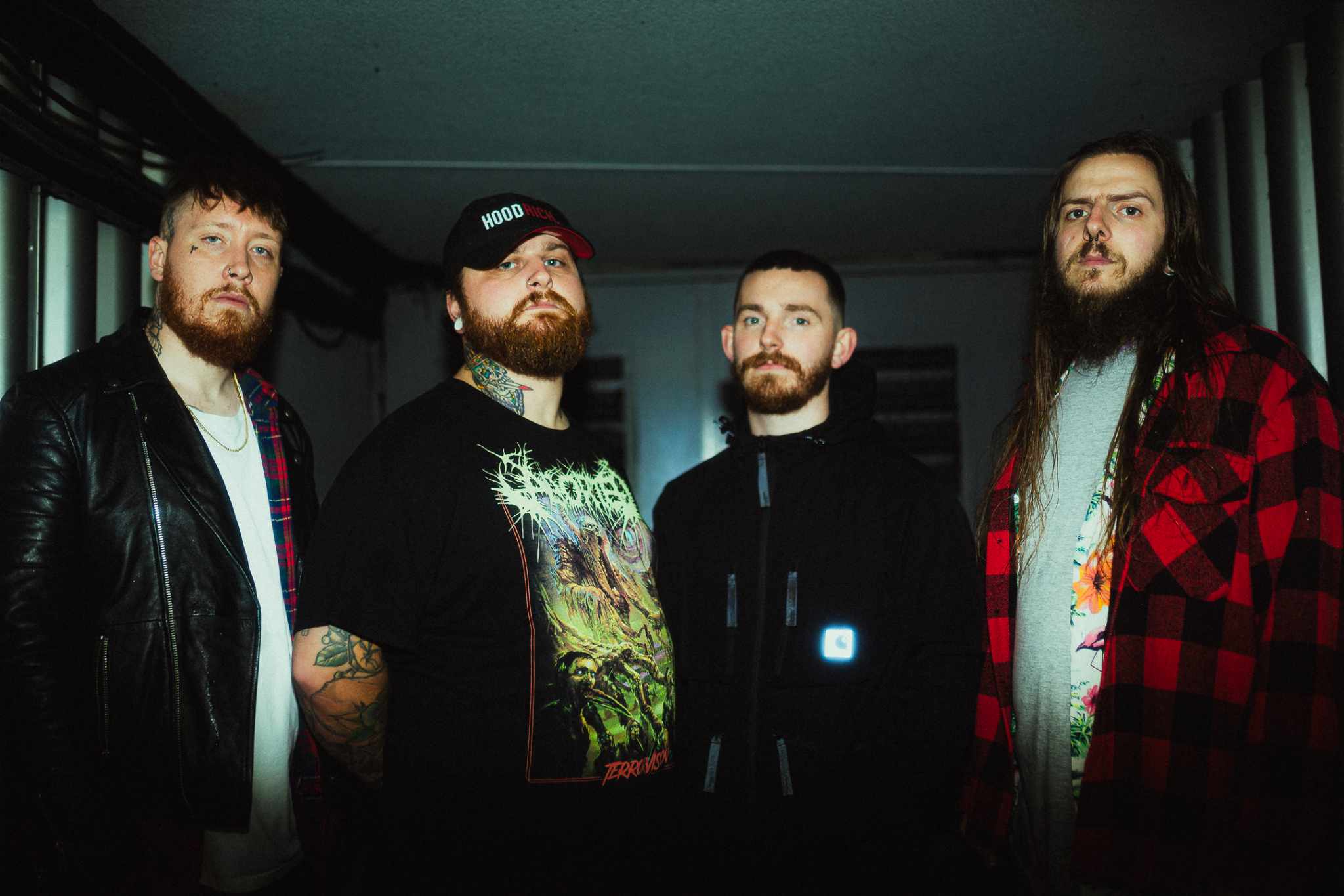 Introducing: Asleep At The Helm – GigRadar