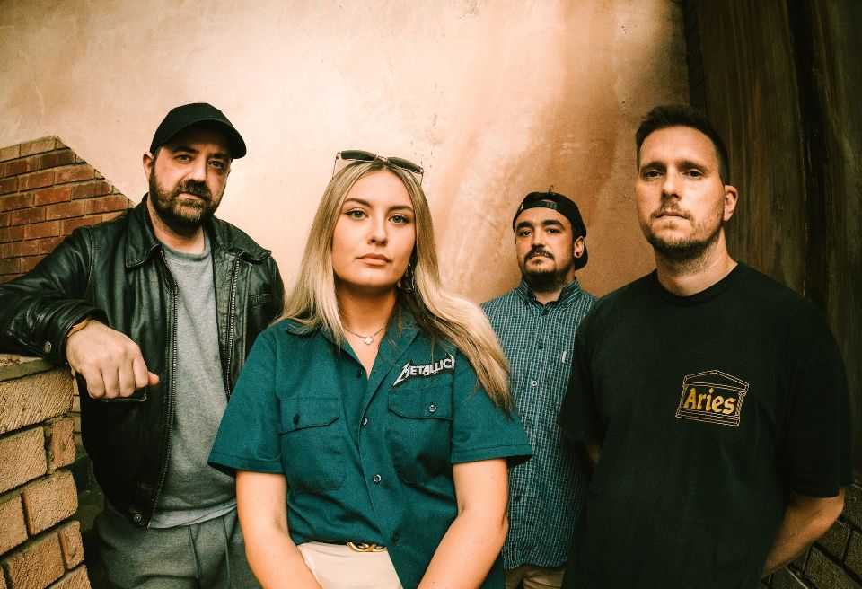 New Band of the Week: False Reality – GigRadar